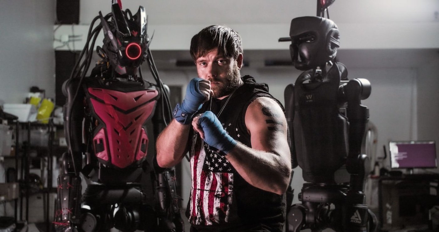Robot Fight Club Powered By VR Will 'Be The Next UFC'