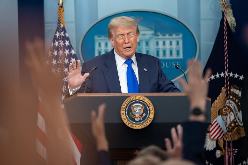 Trump Releases Federal AI Blueprint to Shape US Tech Policy