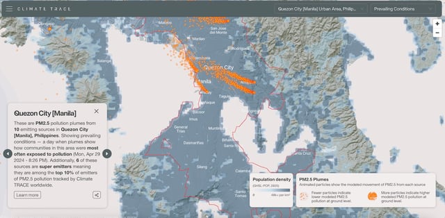 Al Gore Launches AI Tool to Track 660 Million Global Air Polluters
