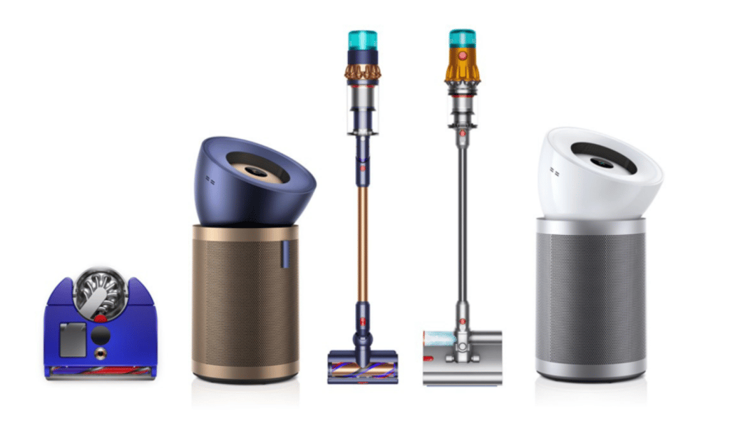 'Most Powerful Intelligent' Robot Vacuum Leads Dyson's New Products ...