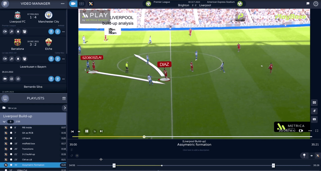 Best AI Tools for Football Fans