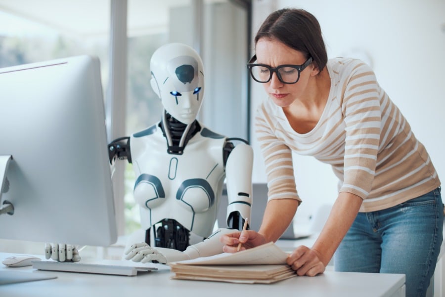 Women 20% Less Likely to Use Generative AI Than Men, Study Finds