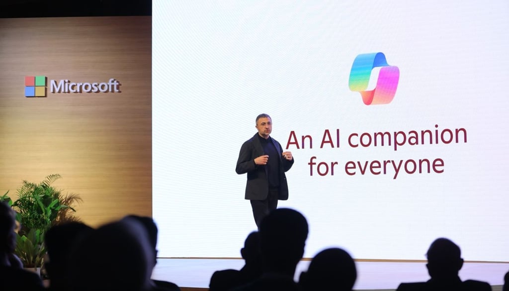 Microsoft Swipes Left: Copilot Rejects Romantic AI Features