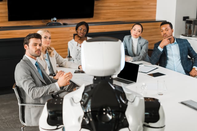 How AI Automation Is Reshaping the Workforce
