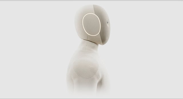 1X NEO Humanoid Robot Offers Home Chore Help