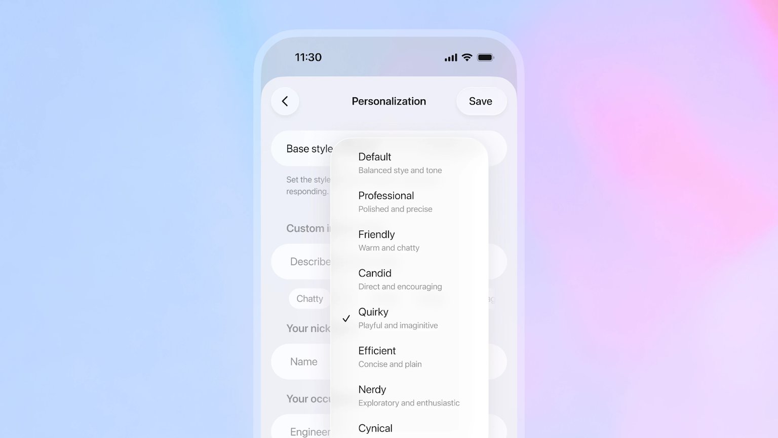 OpenAI Launches GPT-5.1: Smarter, Faster, and More Human