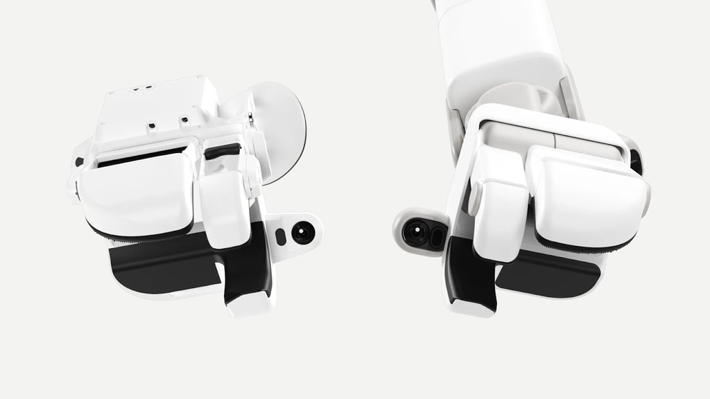 Meet Memo, the Robot That Does Real Chores
