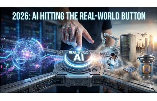 Microsoft Reveals 7 AI Trends to Watch in 2026