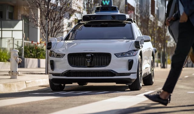 Waymo to Update Robotaxi Software After San Francisco Blackout Exposes ...