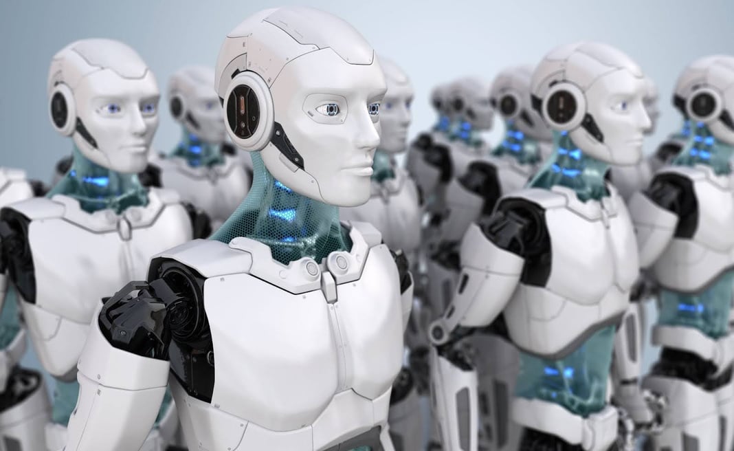 10 Surprising Facts About Humanoid Robots