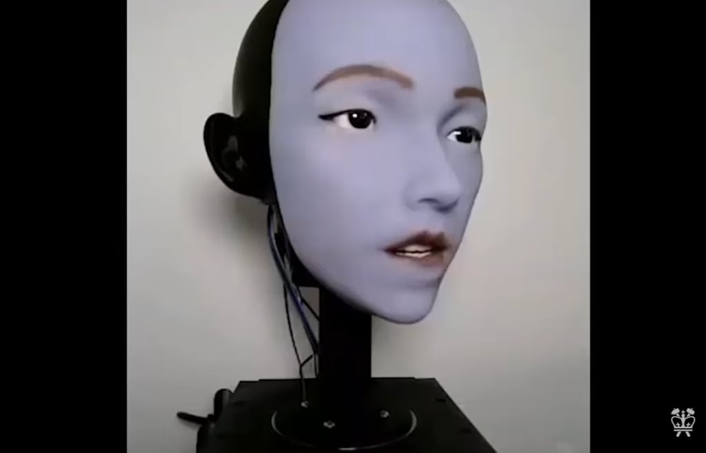 Columbia’s EMO Robot Learns Realistic Lip Sync
