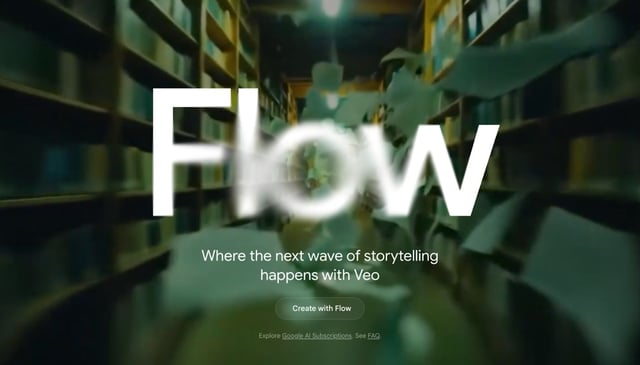 Google’s AI Videomaker ‘Flow' Expands Across Workspace