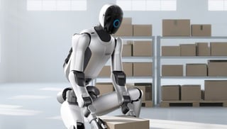 Airbus Explores Humanoid Robotics With China’s UBTech