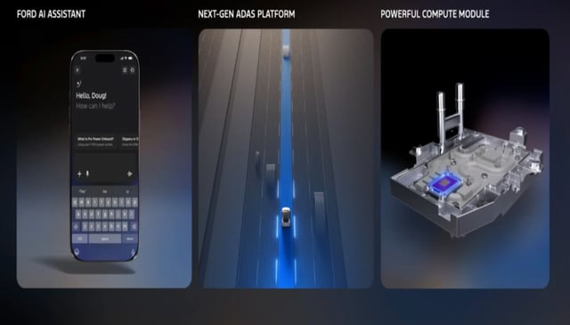 Ford Is Giving Its Vehicles a Personalized AI Brain — Here Are the Details