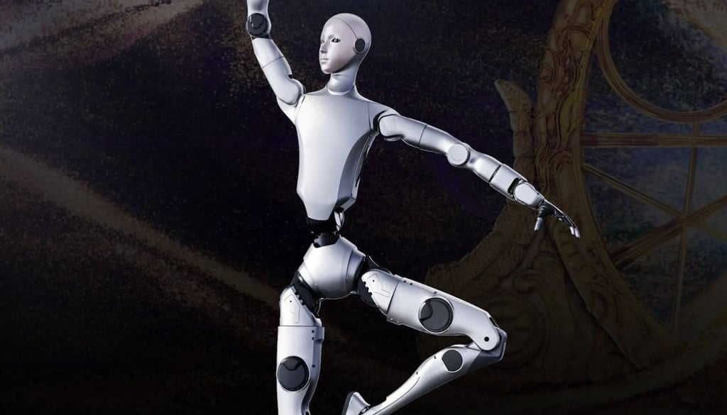 Watch: China’s Unitree H2 Robot Delivers 360-Degree Kick to Watermelon