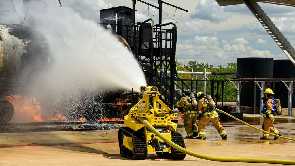 7 Robots Handling Jobs Too Dangerous for Humans