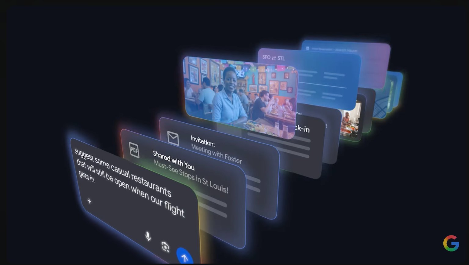 Google AI Mode Uses Gmail, Photos to Personalize Search Results