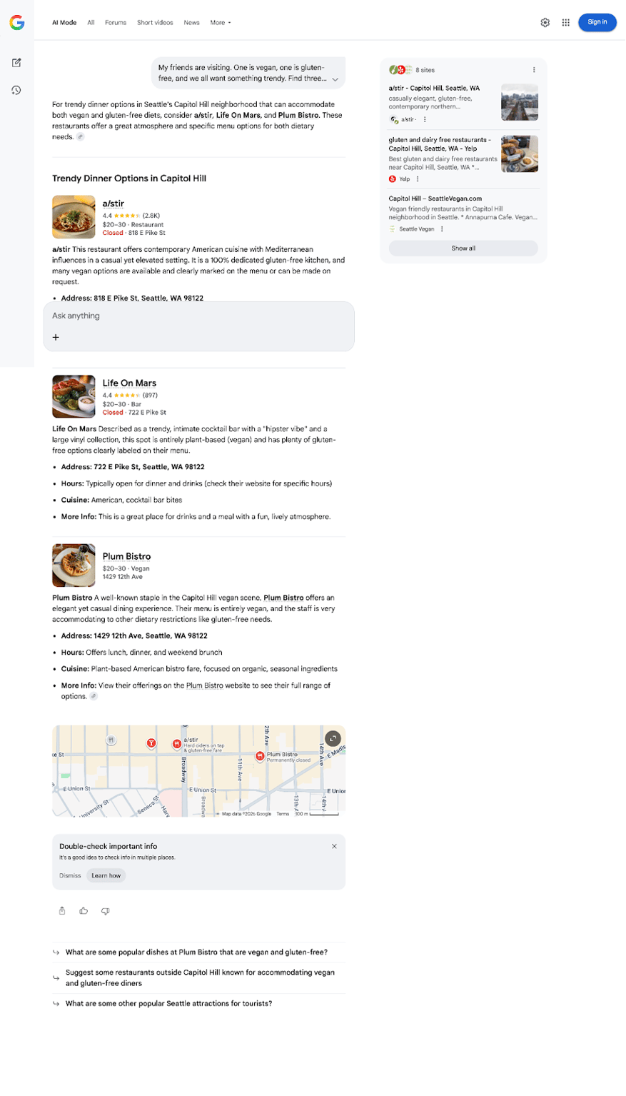 Gemini 3 Pro Is Changing How People Search: Here Are 8 Prompts to Try