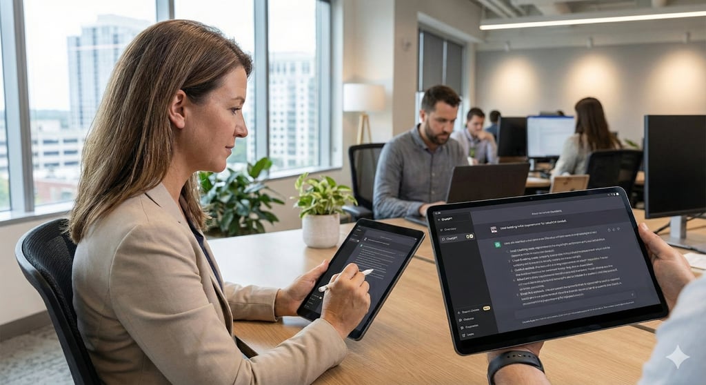 Inside OpenAI’s New Experiment: Using Real Jobs to Measure AI vs Humans