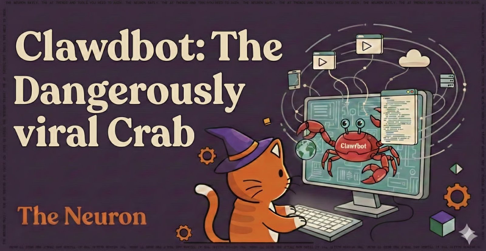 What Is Clawdbot? The Viral Self-Hosted AI Assistant Taking Over X