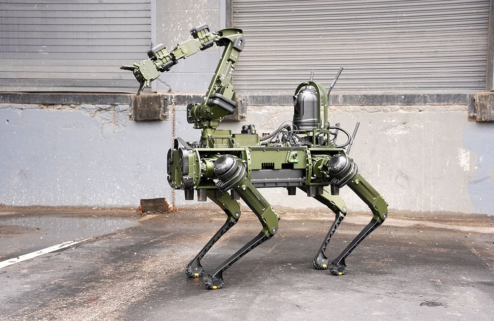 7 Robots Handling Jobs Too Dangerous for Humans