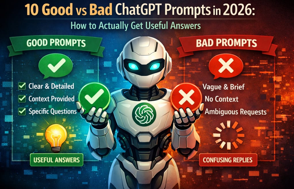 10 ChatGPT Prompt Engineering Tips in 2026: How to Actually Get Useful ...