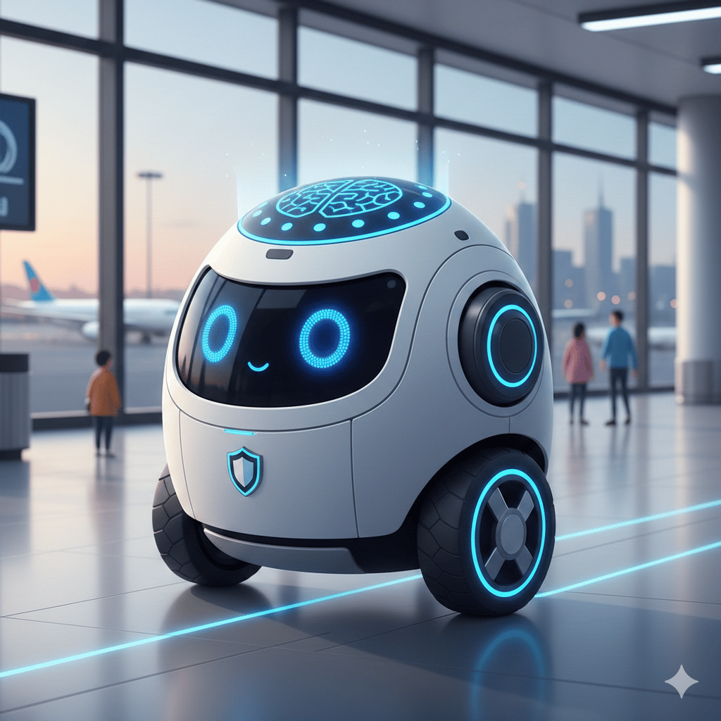 Certis and FieldAI Partner to Deploy Autonomous Security Robots | eWEEK