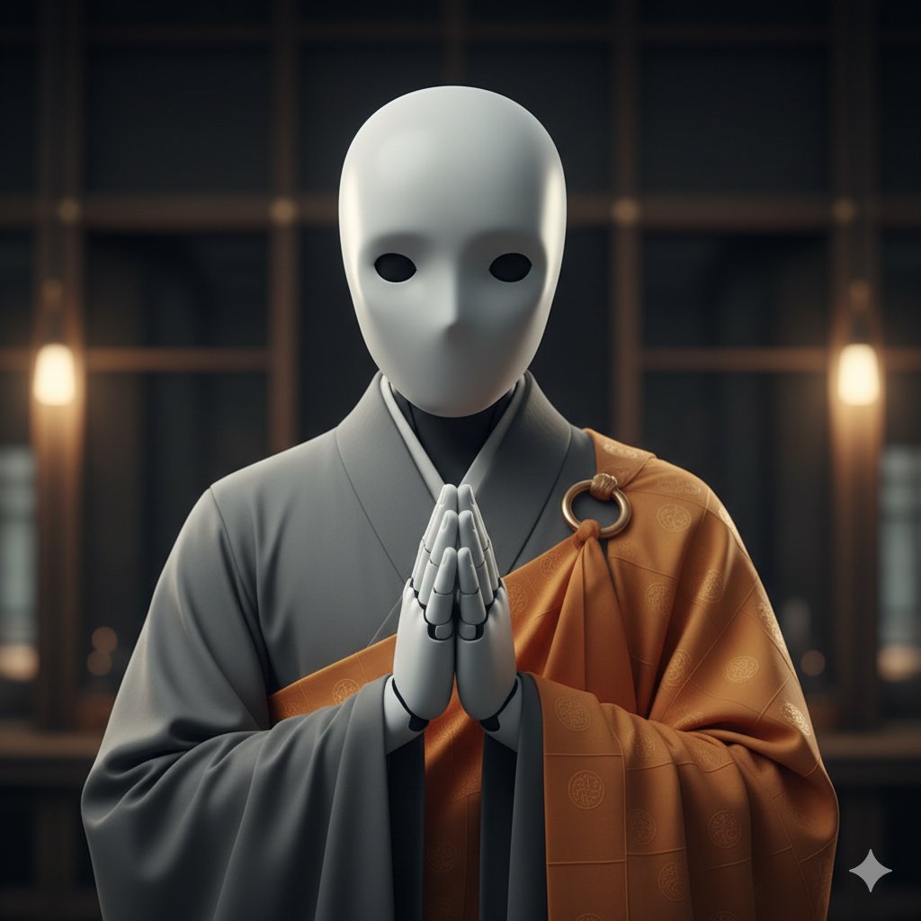 AI Robot Monk Debuts in Japan, Offers Spiritual Guidance | eWEEK
