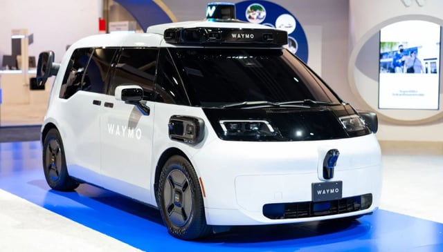 Waymo Begins Deploying Next-Gen Ojai Robotaxis in the US