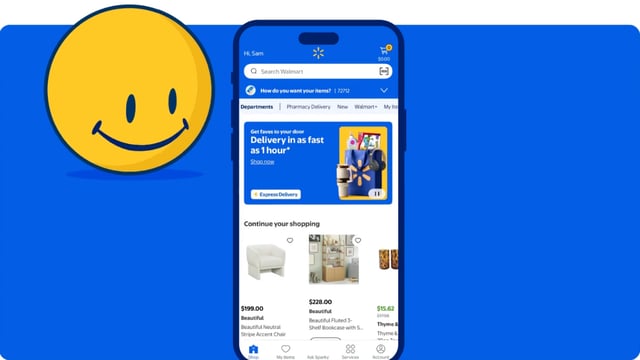 Walmart: ‘Sparky’ AI Chatbot Is Lifting Spend, Engagement