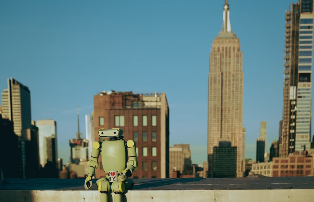 Amazon Acquires Fauna Robotics and Its 3.5-Foot Humanoid ‘Sprout’