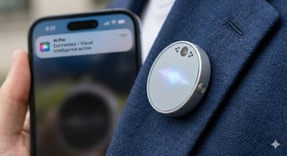 Apple’s Next Device Might Not Have a Screen at All