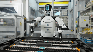BMW’s Humanoid Robot Joins the Assembly Line in Europe