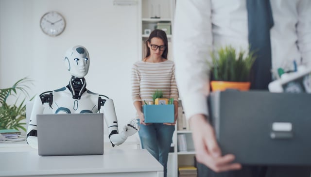 Are You in a High-Risk AI Job? New Study Reveals the Most Exposed Roles