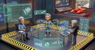 Nvidia Expands AI Agent Ecosystem With New Toolkit for Adobe, SAP ...