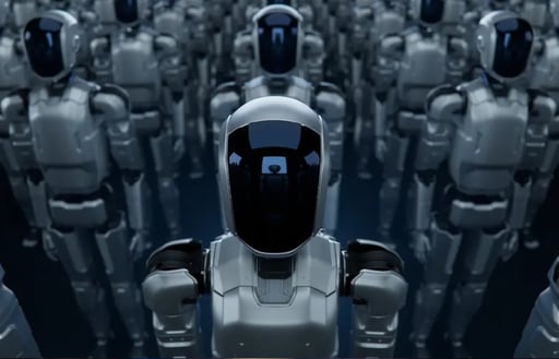The Top 10 Humanoid Robots, Ranked: Tesla, Unitree, and More