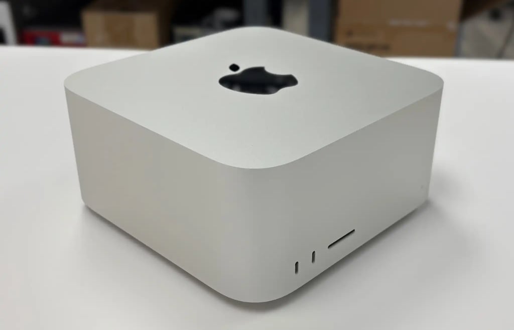Apple Trims Mac mini, Mac Studio Lineup as AI Demand Spikes