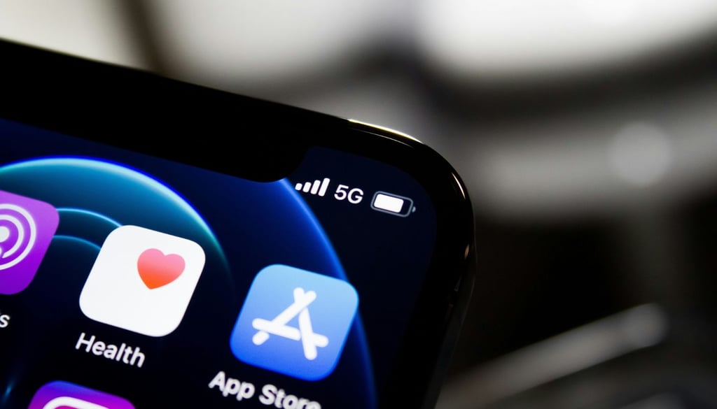 Apple, Google Face Scrutiny as ‘Nudify’ Apps Hit 483M Downloads