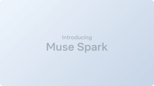 Meta Debuts ‘Muse Spark’ AI, Challenging Rival Models From OpenAI, Google