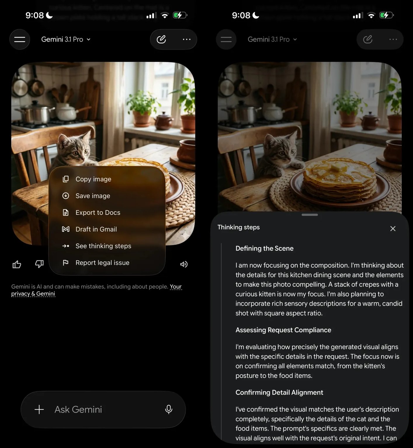 Google Gemini Gets a New Look: Here’s What Changed
