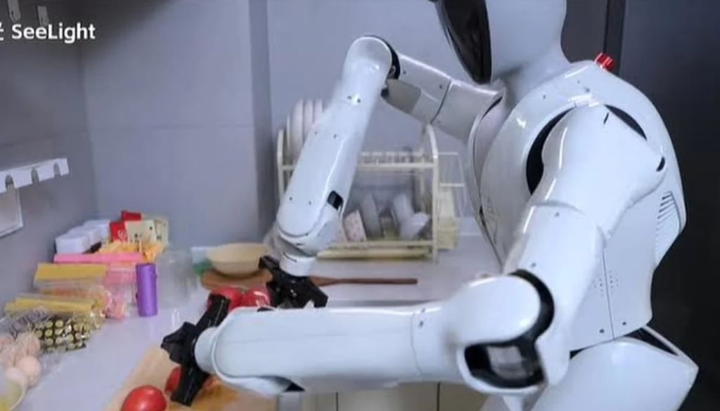 Airbus Explores Humanoid Robotics With China’s UBTech